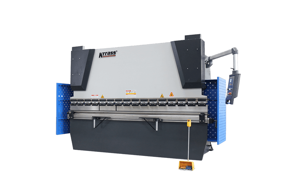 Hydraulic Press Brake E21 system,body warranty is ten years.